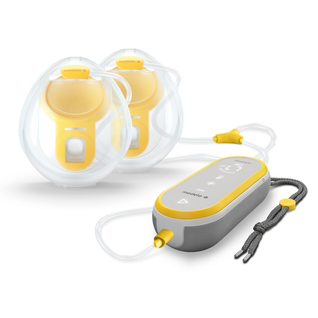 Electric breast pump kit store